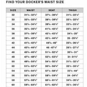 Dockers | Pants | Dockers Mens Modern Tapered Workday Khaki Pant | Poshmark